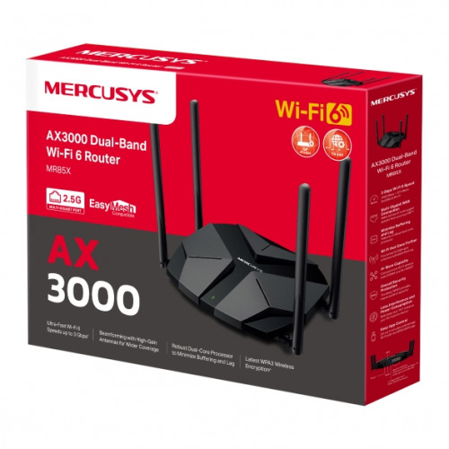 Reach | All your favourite brands in one place | Mercusys MR85X ...