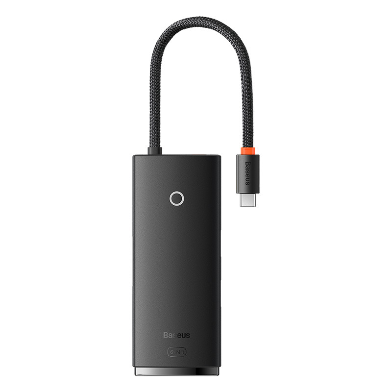 Reach | Technology Within Reach | Baseus Lite Series 6-Port Type-C HUB ...