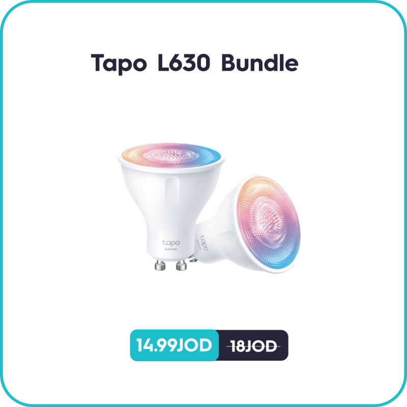 Reach Store | Tapo L630 | Smart Wi-Fi Spotlight, Multicolor