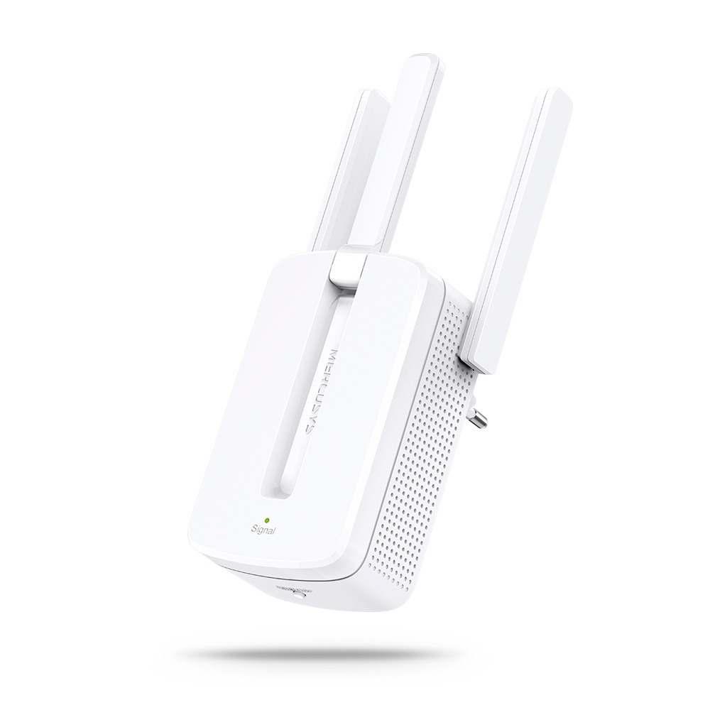 Reach | Technology Within Reach | Mercusys MW300RE | 300 Mbps Wi-Fi ...
